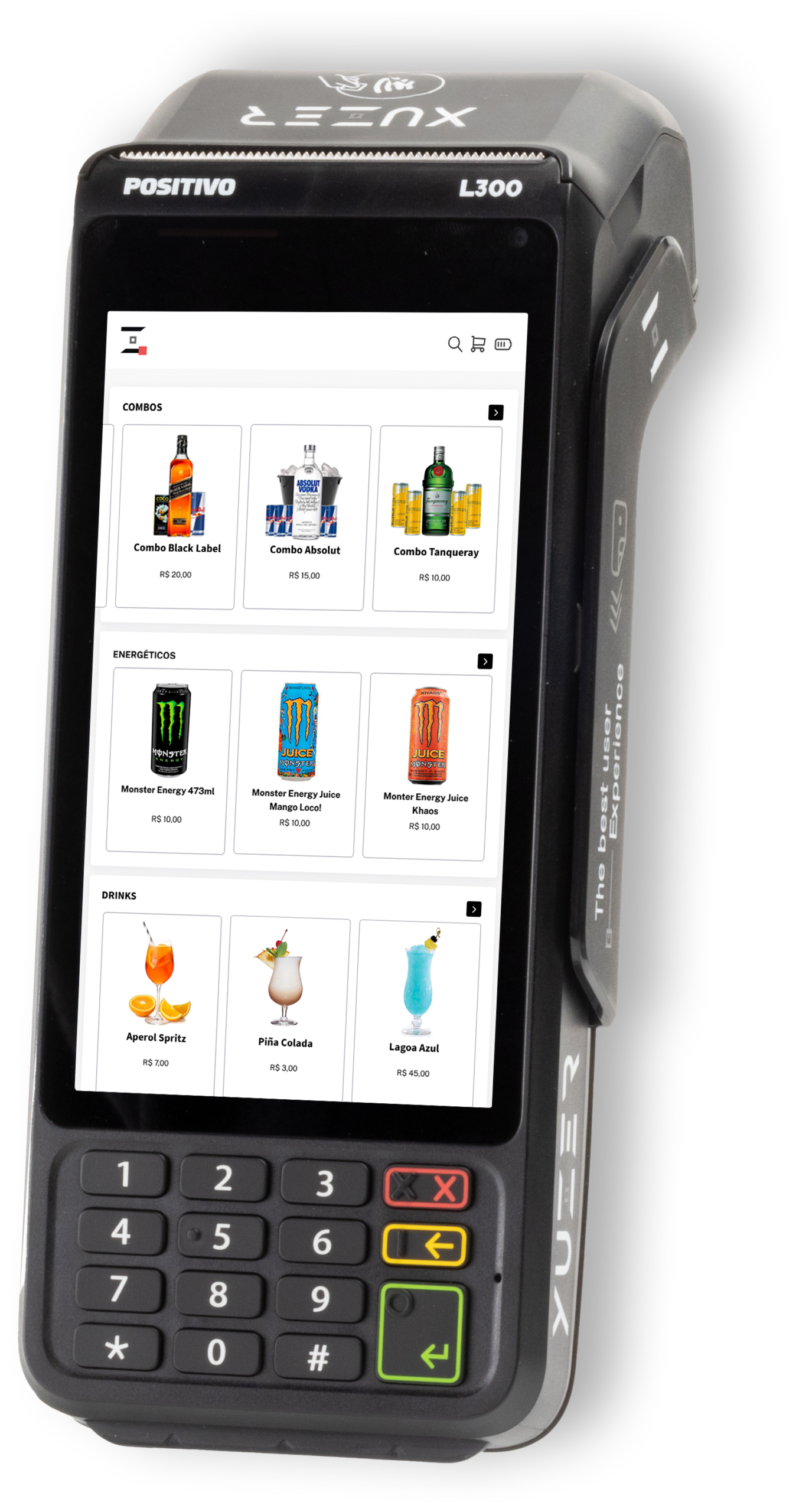 Smart Yuzer Black – Yuzer